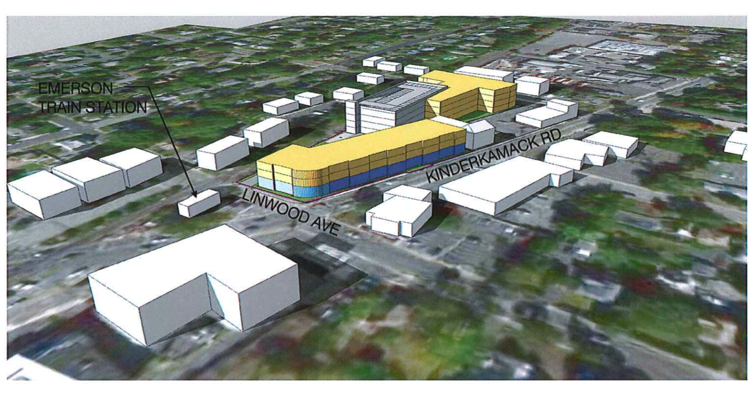 Bergen County Town & Small City Redevelopment Projects | SkyscraperCity ...