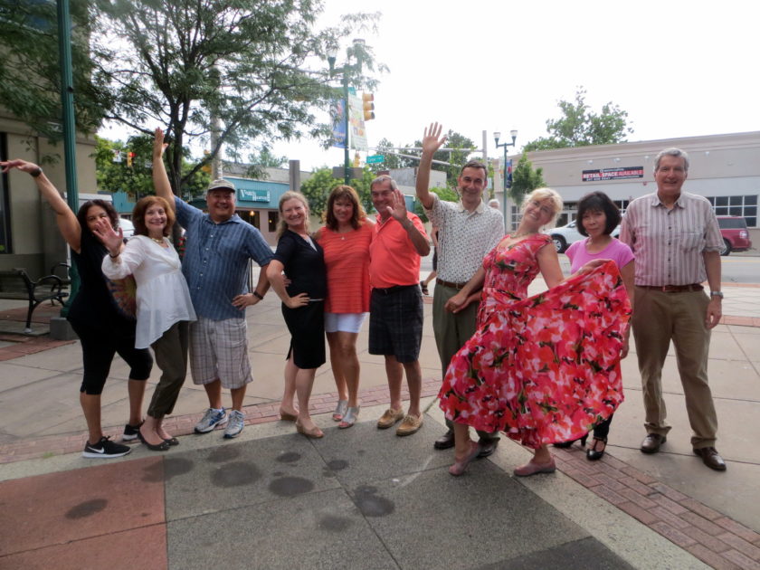 Teaneck program gets locals dancing under the stars — Pascack Press ...