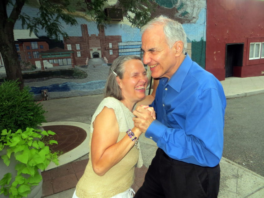 Teaneck program gets locals dancing under the stars — Pascack Press ...