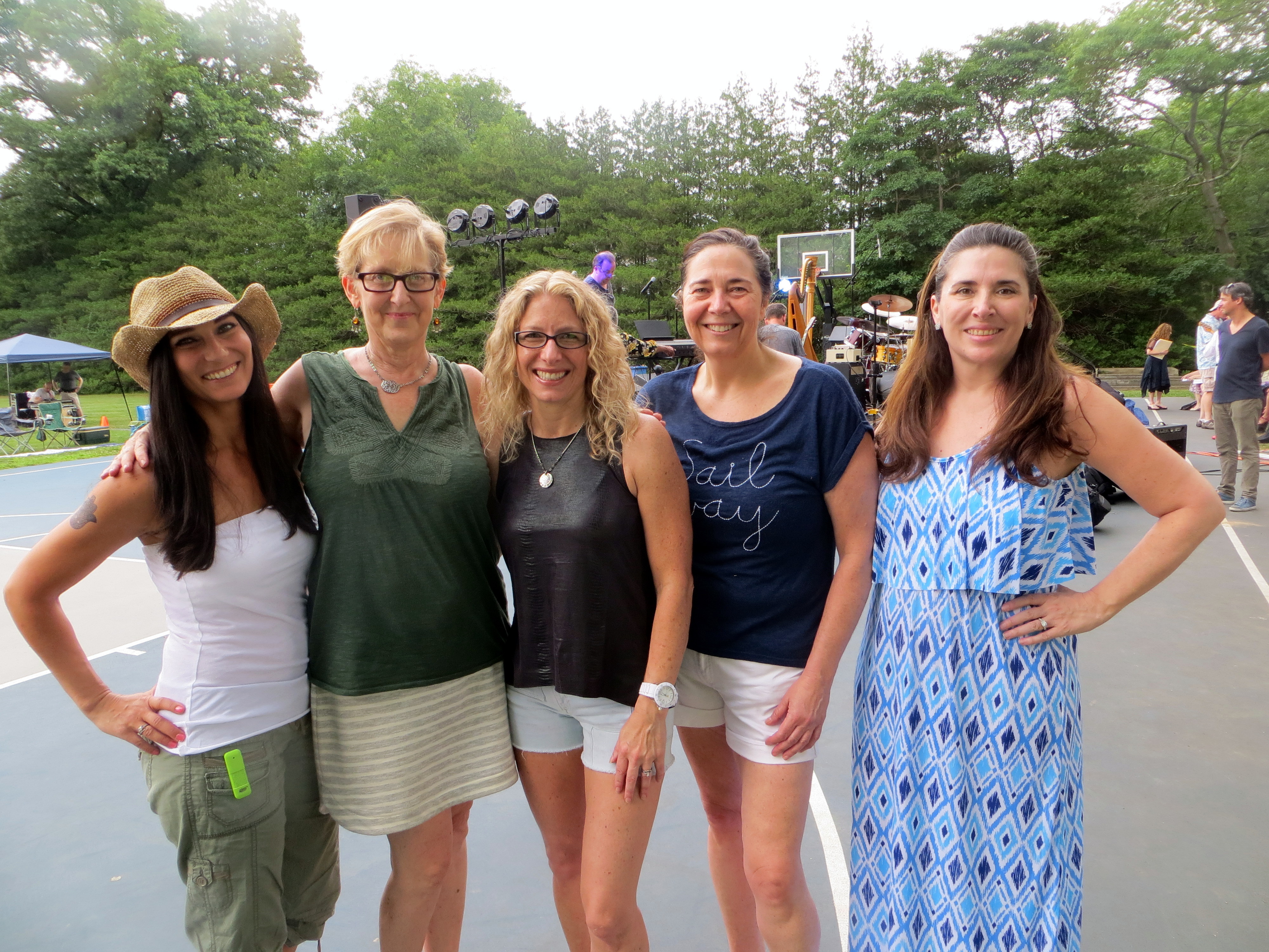 Musicians share their songs at Haworth's annual Midsummer Night's Jam ...