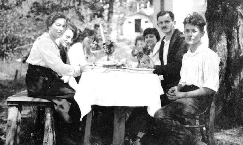 BACK IN TIME: The Bloom family of Norwood — Pascack Press & Northern ...