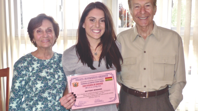 Closter grandparents watch a journey from afar — Pascack Press ...
