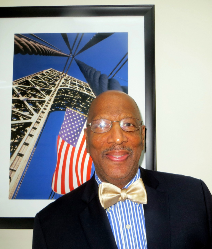 Extraordinary Englewood: Gordon Johnson — Pascack Press & Northern ...