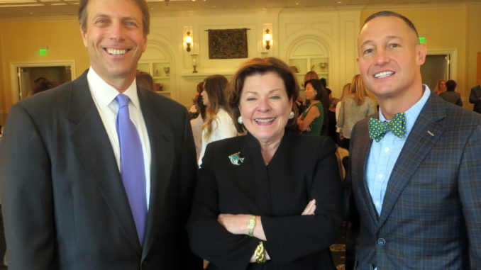 A best selling author greets The Breakfast Club — Pascack Press ...