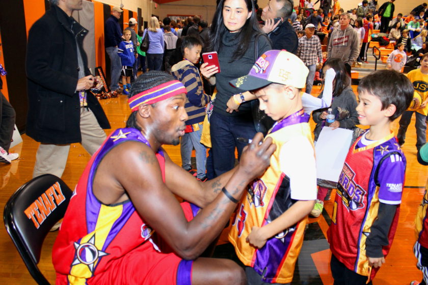 GO LOCAL: The Harlem Wizards are coming to town — Pascack Press ...