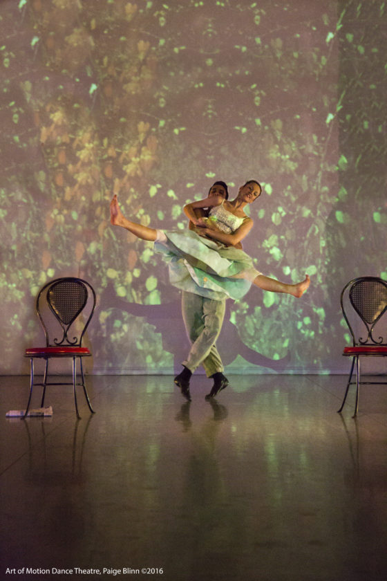 Bergen Dance Makers to showcase works — Pascack Press & Northern Valley ...