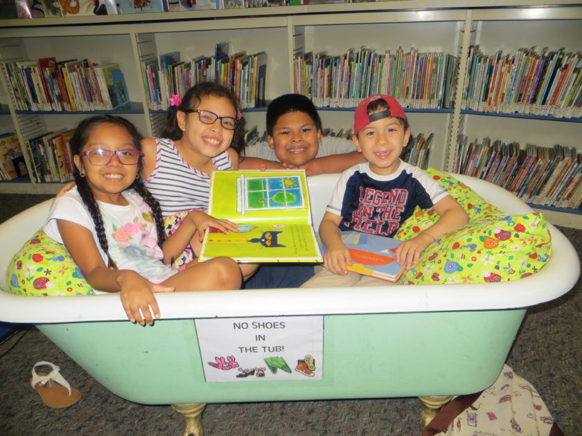 Soaking up knowledge: Summer program keeps kids learning — Pascack ...