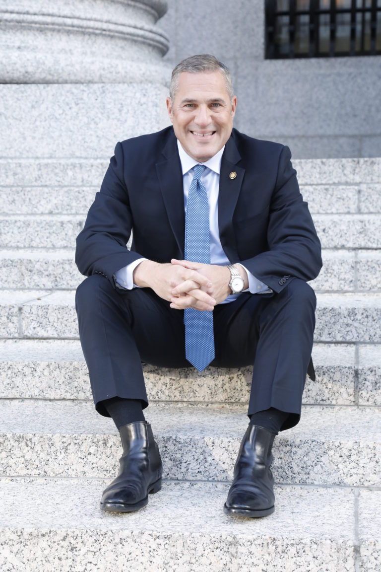 Englewood Mayor-elect Michael Wildes: 'Where else do you find such ...