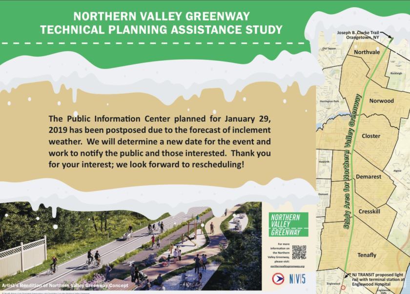 County Parks Master Plan Omits Local Greenway Efforts — Pascack Press ...