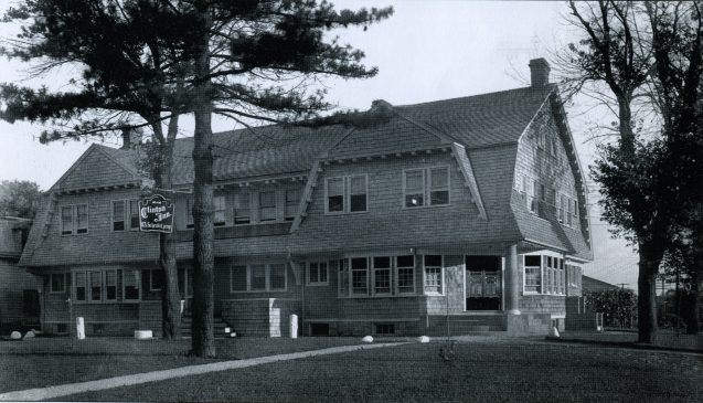 OWNERS PROPOSE NEW CLINTON INN; Will Convert Existing Tenafly Hotel ...