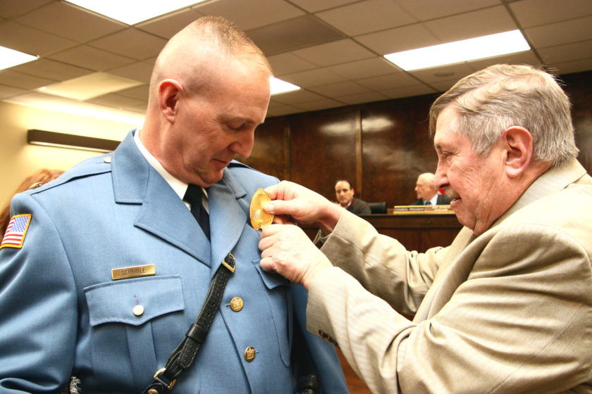 New Police Chief in River Vale, State's 'Safest City' — Pascack Press ...