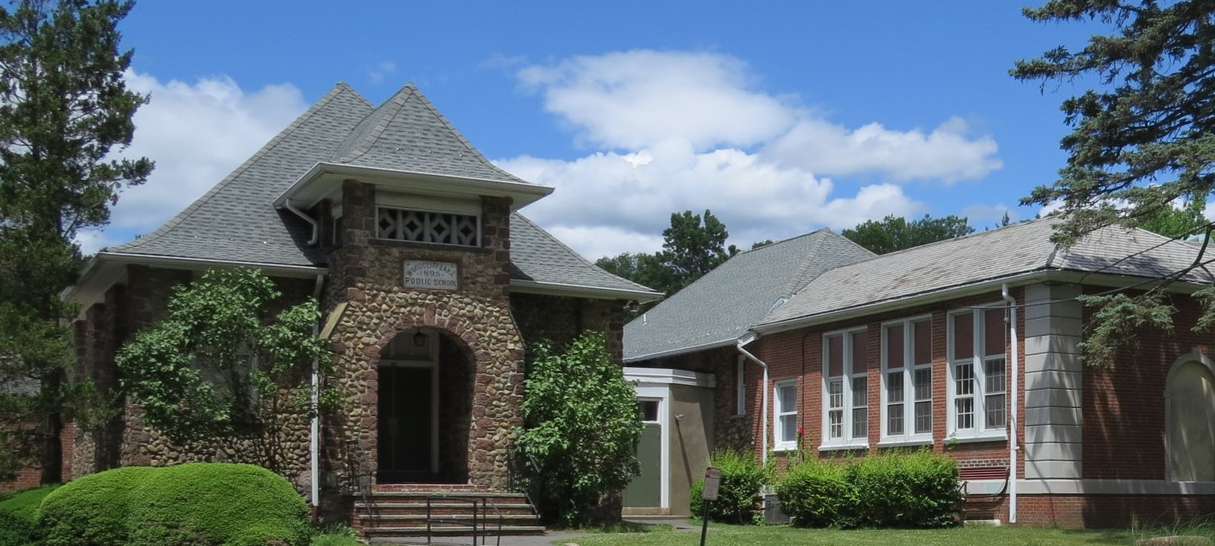 BACK IN TIME: A Relic Of Old-Time Education — Pascack Press & Northern ...