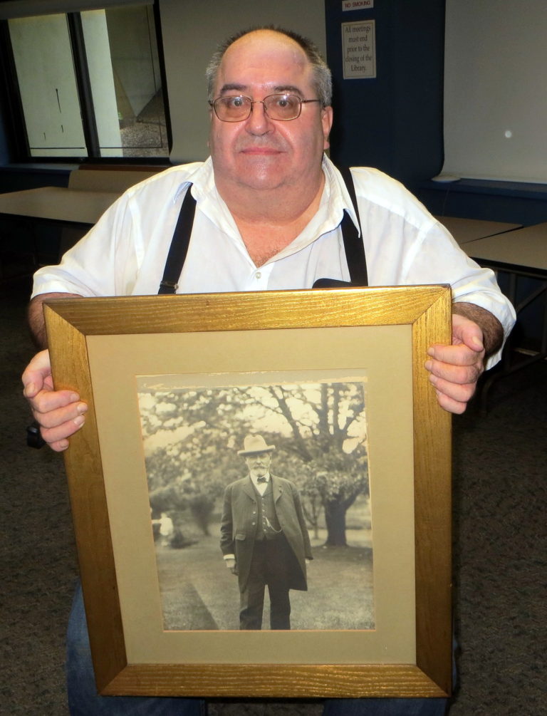 Extraordinary Englewood: Jay Wolf — Pascack Press & Northern Valley Press