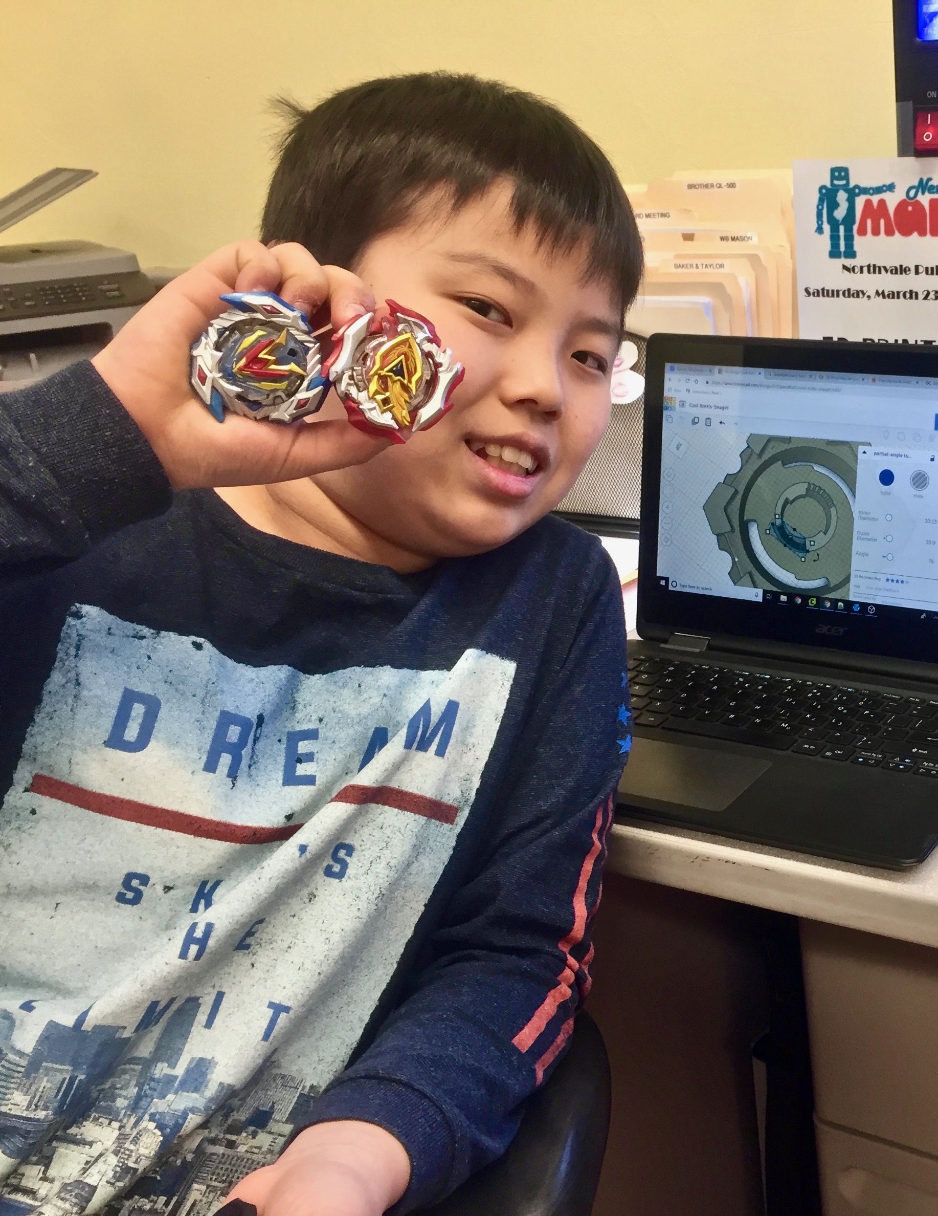 Northvale Library Event Celebrates Young Tinkers, Scientists — Pascack ...