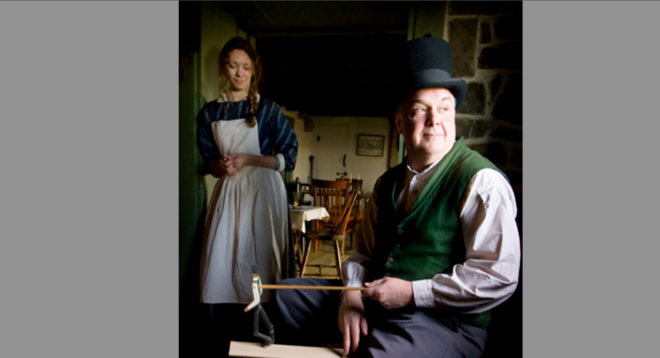 BACK IN TIME: The Camp Colony Under The Palisades — Pascack Press ...
