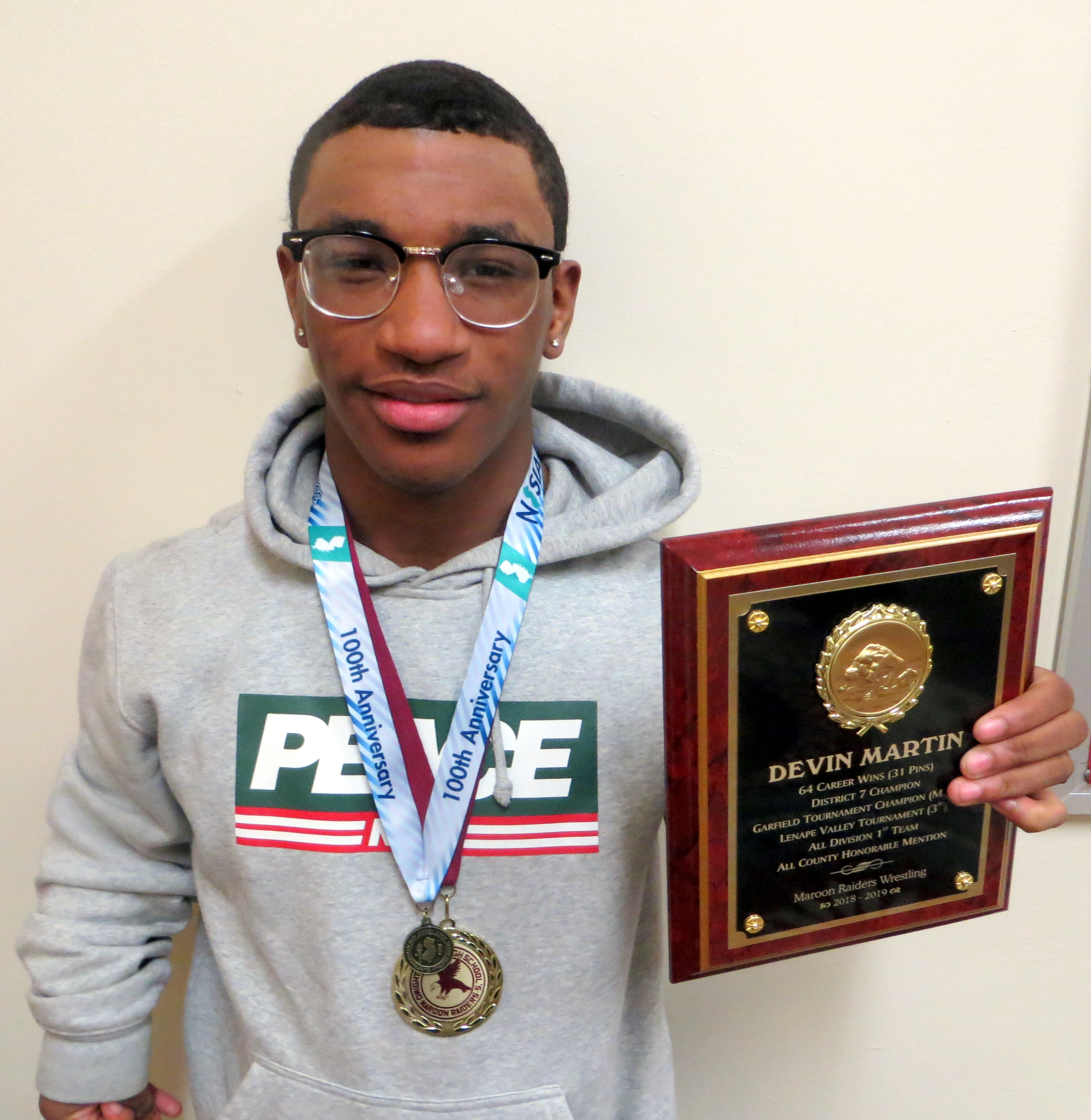 EXTRAORDINARY ENGLEWOOD: Devin Martin — Pascack Press & Northern Valley ...