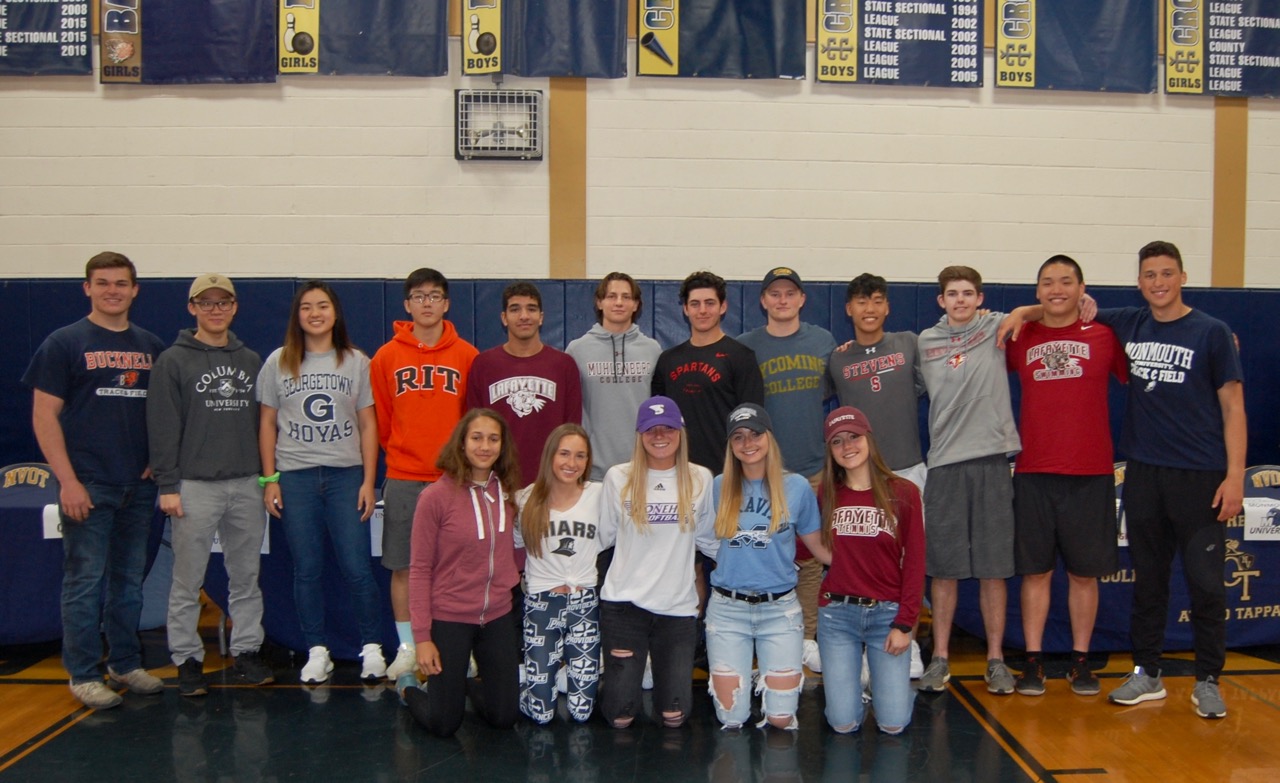 Northern Valley Regional Athletes To Play On — Pascack Press & Northern ...
