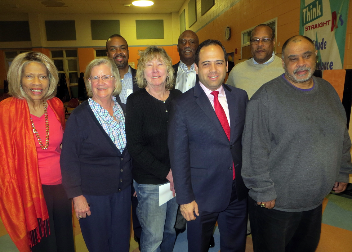 Vision For Community Center Takes Focus at Forum — Pascack Press ...