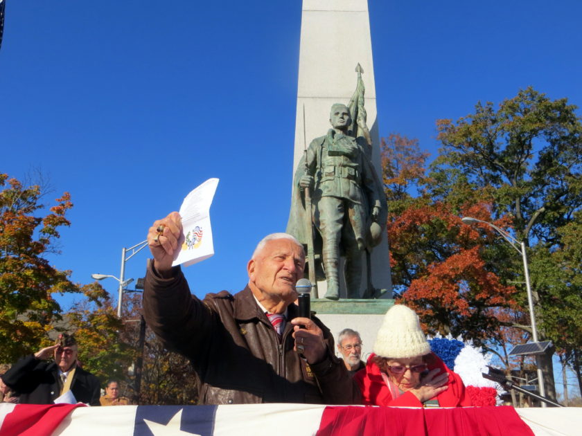 Lucianna Recalls Friends Who Made Ultimate Sacrifice — Pascack Press ...