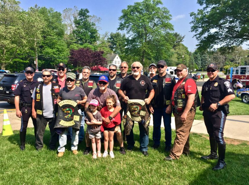 Ninth Annual PBA Car Show raises funds in Demarest — Pascack Press ...