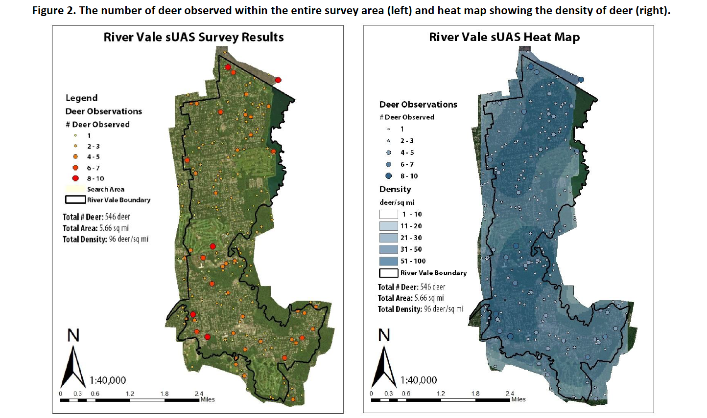 River Vale Deer Hunt ‘Will Continue’ Despite Pleas — Pascack Press ...