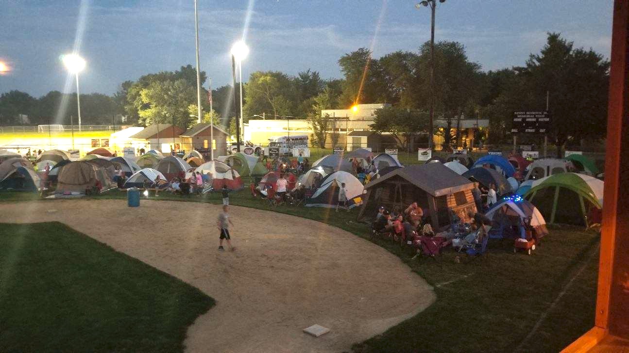 18th Annual Family Movie Night, Cop Camp Out Aug. 24 — Pascack Press ...