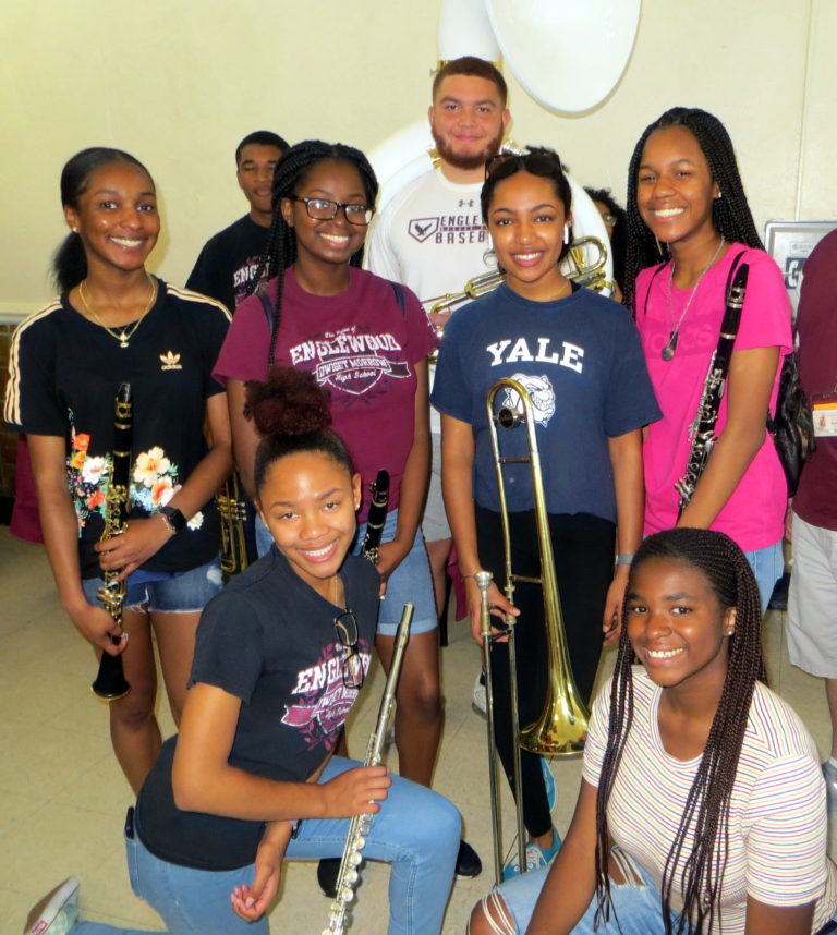 Annual Barbecue Reunites Dwight Morrow Alumni — Pascack Press ...