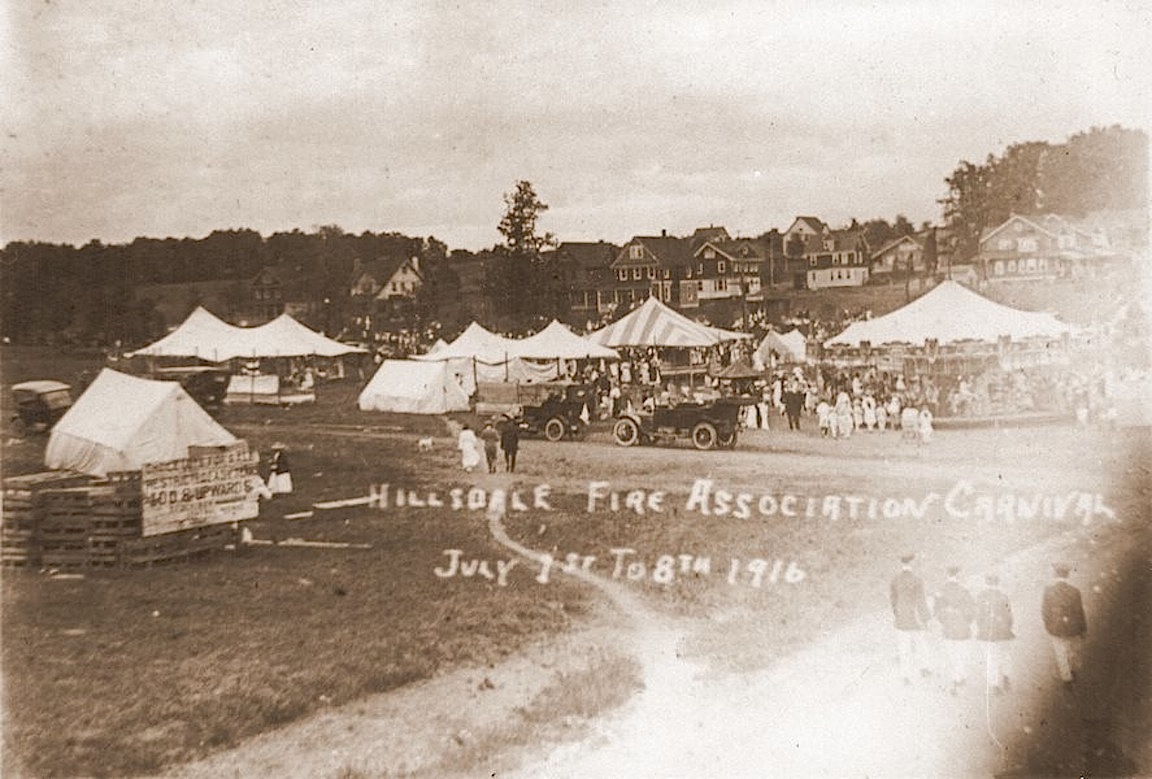 BACK IN TIME: Carnival Time, A Century Ago — Pascack Press & Northern ...