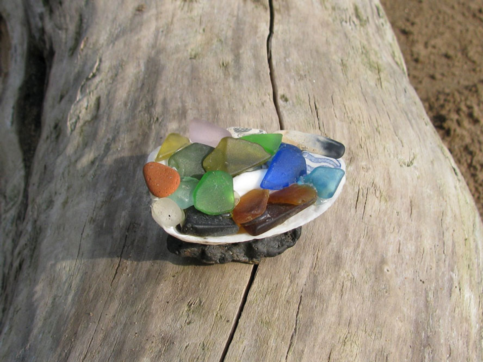 Sea Glass hunt to Explore Hidden Treasures on the Hudson River Shore ...