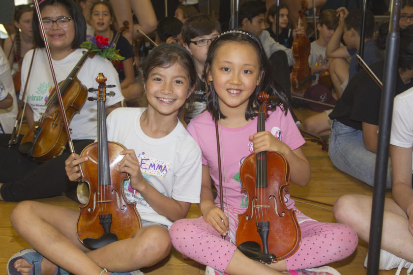 Students to Perform with Celebrated Musicians at String Fest — Pascack ...