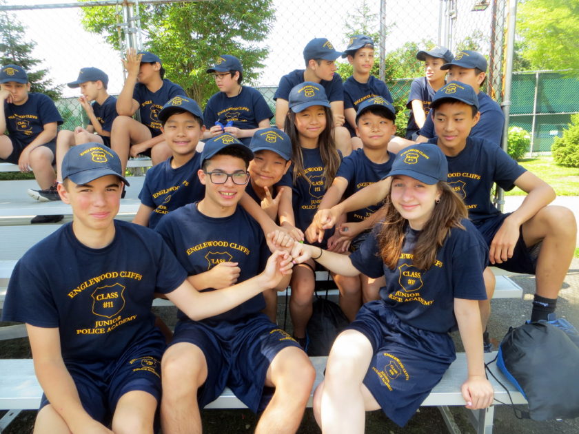 Englewood Cliffs Police Academy Imparts Life Lessons — Pascack Press ...