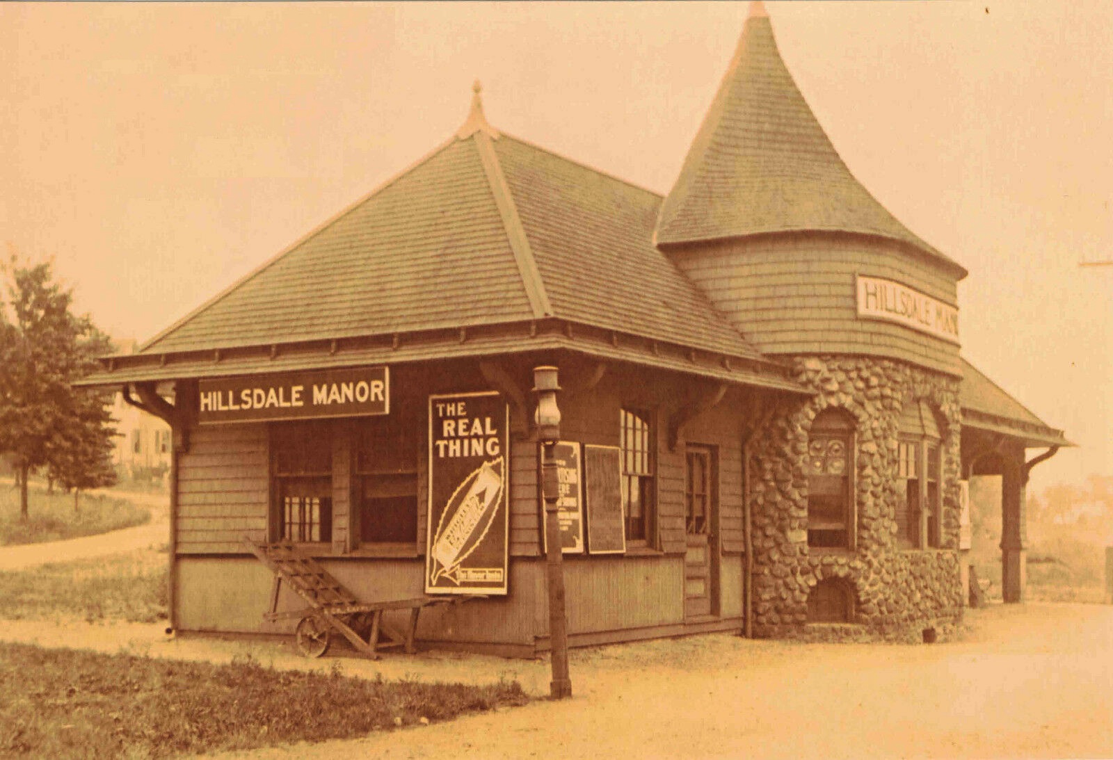 Next Stop: Hillsdale’s Manor Train Station — Pascack Press & Northern ...