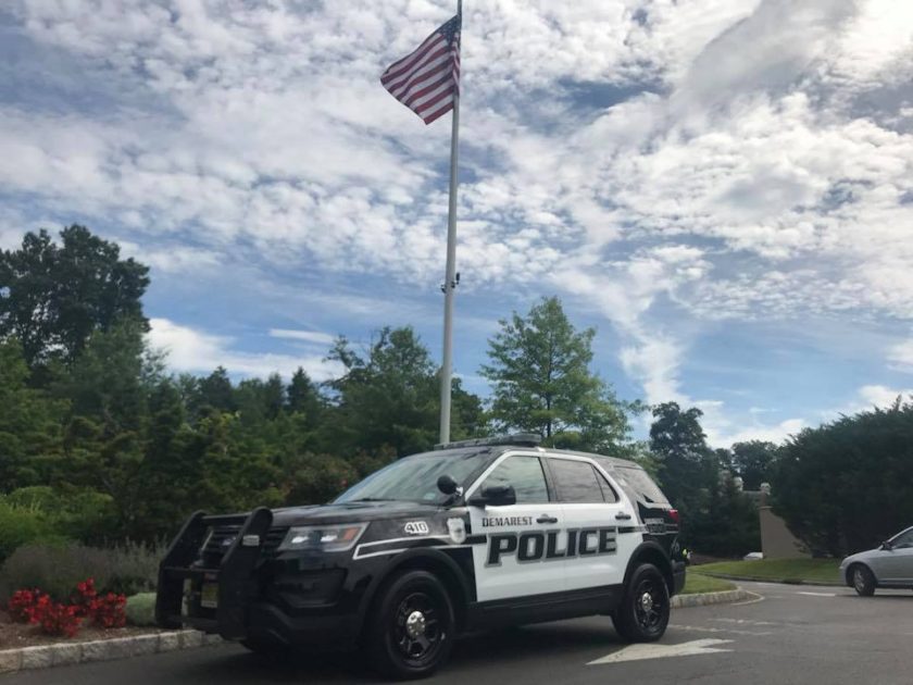 Four New Englewood Cliffs Police Officers Sworn In — Pascack Press ...