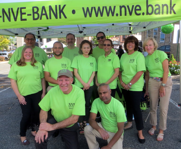 NVE Bank Fall Fest helps shred sensitive documents — Pascack Press ...