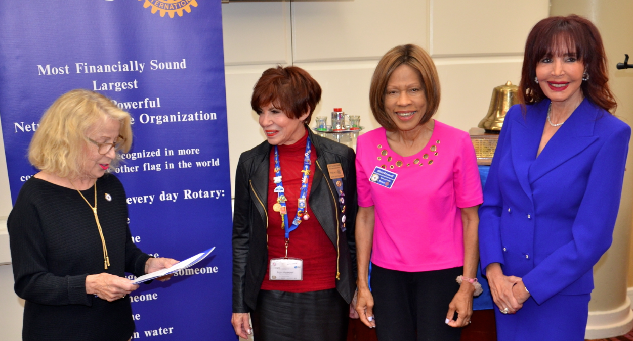 Englewood Rotary Club Installs Viders — Pascack Press & Northern Valley ...