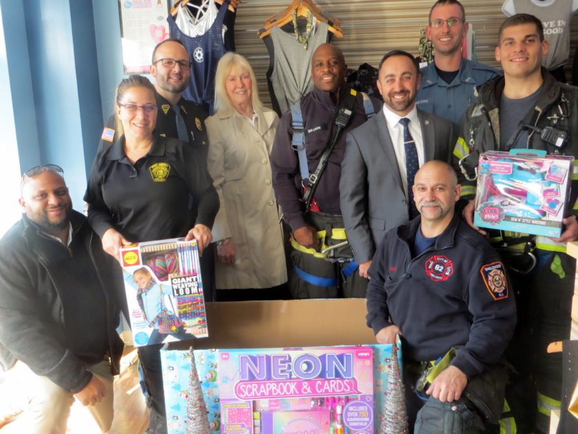 Four Officers Added To City Police Force — Pascack Press & Northern ...