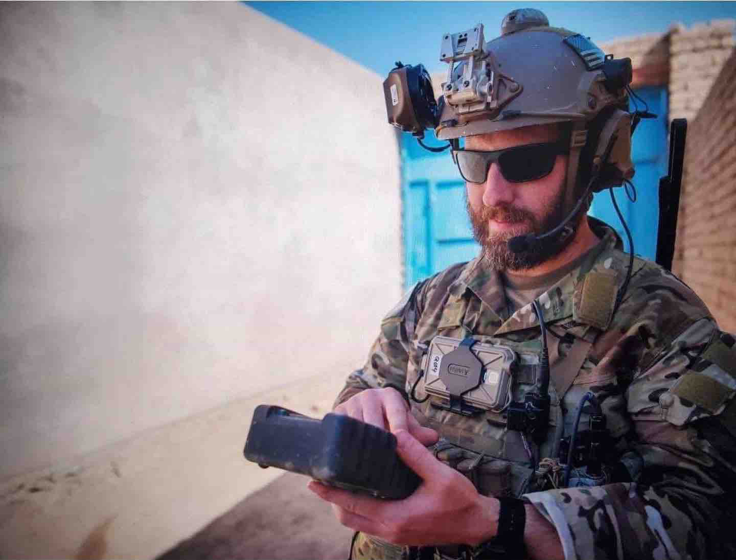 Funds Sought for Family of Green Beret Goble, Killed in Afghanistan ...