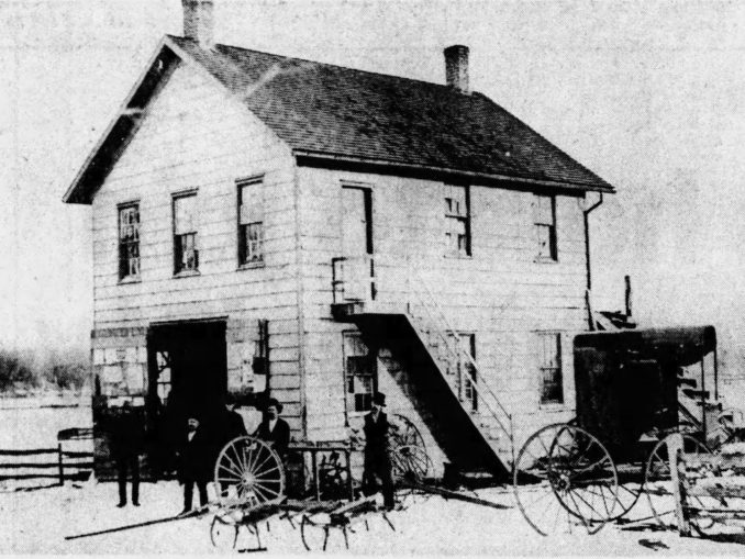 BACK IN TIME: Tenafly’s Library Opened This Week in 1910 — Pascack ...