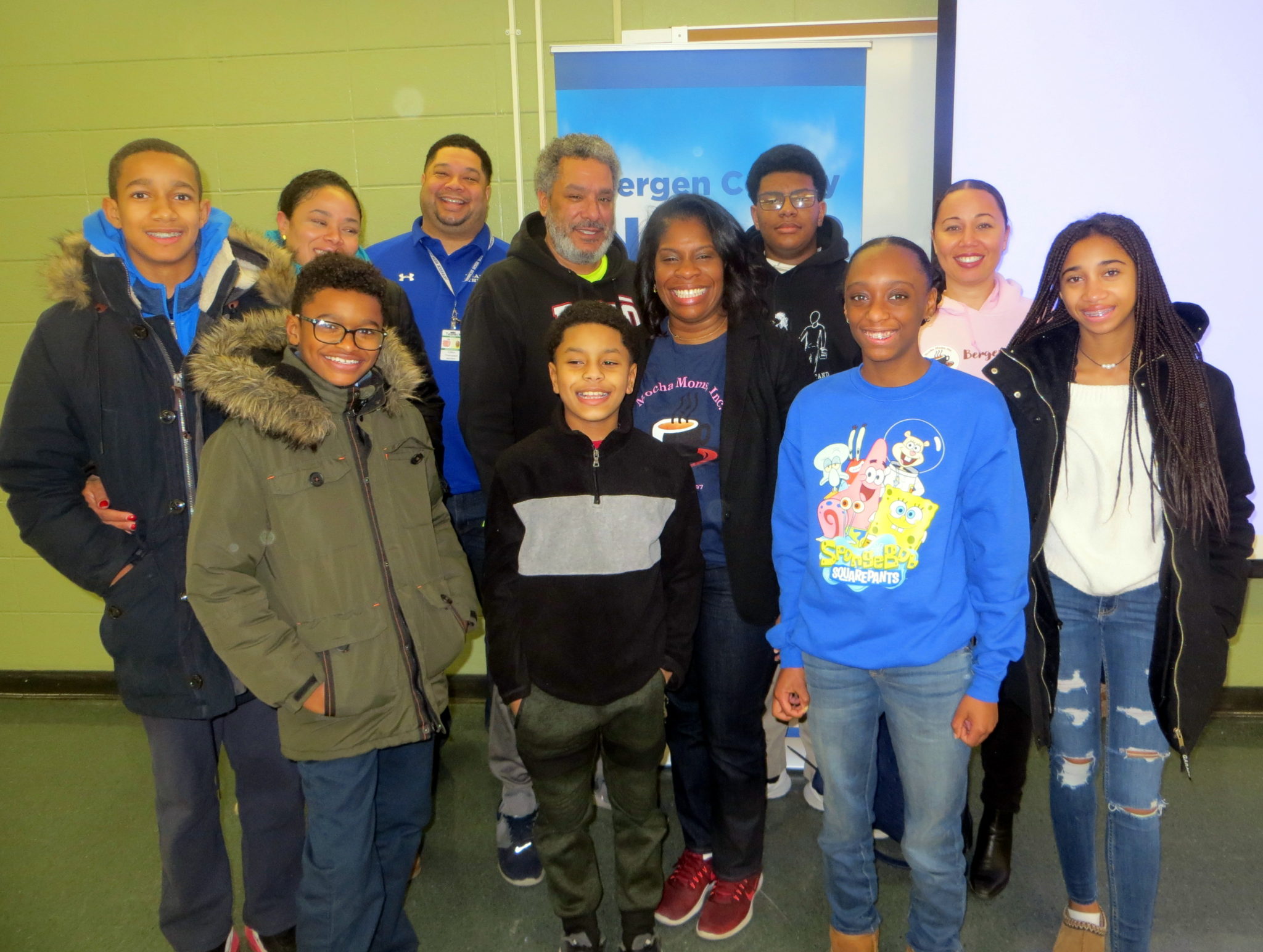 Martin Luther King Jr. Youth Summit Empowers Future Leaders — Pascack ...