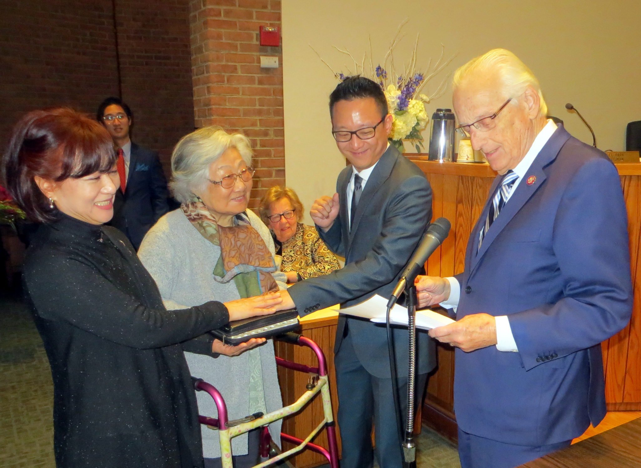 Zinna Takes The Helm in Tenafly to Begin 2020 — Pascack Press ...