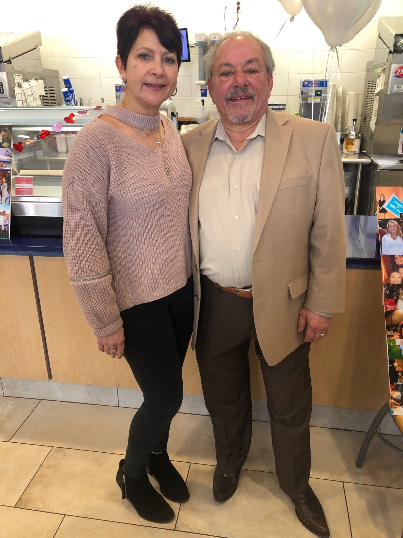 Gone a Year, Dominique Franco Still Has Good Friends at Dairy Queen ...