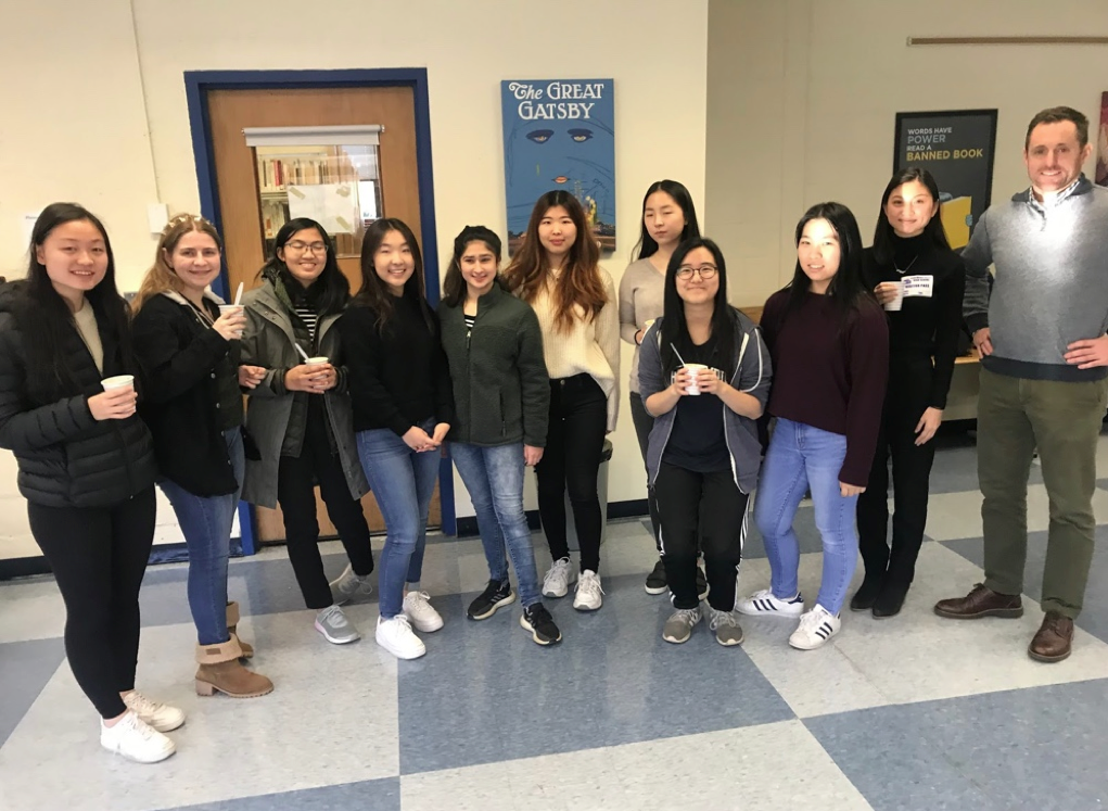 High School District Now Offering Coursework in Java — Pascack Press ...