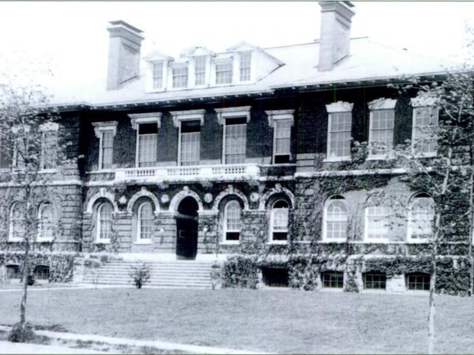 BACK IN TIME: The Camp Colony Under The Palisades — Pascack Press ...