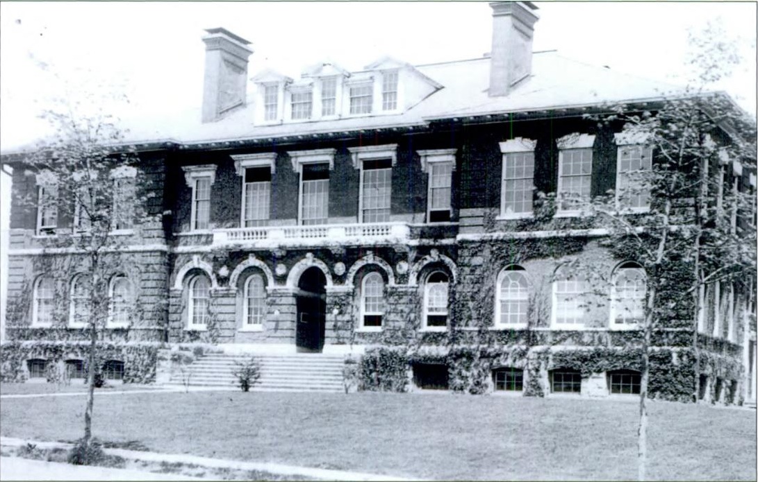 BACK IN TIME: Tenafly’s Library Opened This Week in 1910 — Pascack ...