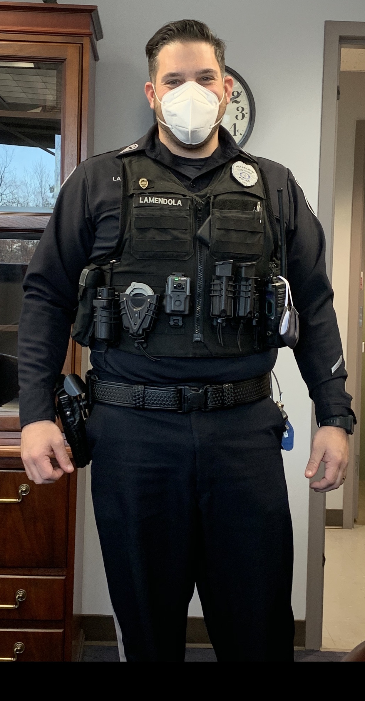 Funds OK’d for equipping police with body cameras — Pascack Press ...