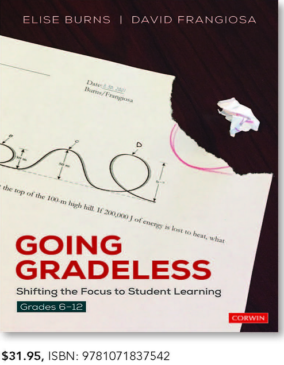 Hills teachers’ book ‘Going Gradeless’ suggests a surer way to learn ...