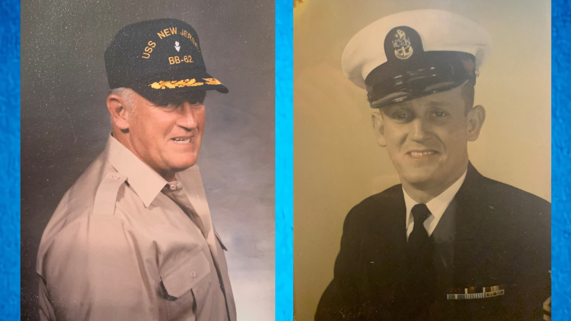 PRPD Veteran of the Quarter: Archie Harvey, USN — Pascack Press ...