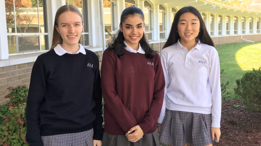AHA student from WCL tapped for Carnegie Hall honors — Pascack Press ...