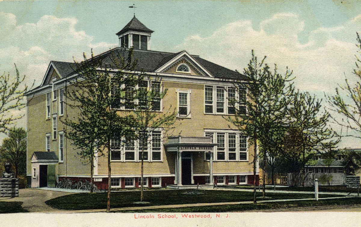A Westwood schoolhouse of long ago — Pascack Press & Northern Valley Press