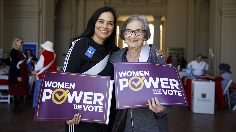 League of Women Voters of Bergen County to Hold 'Celebrate Women's ...